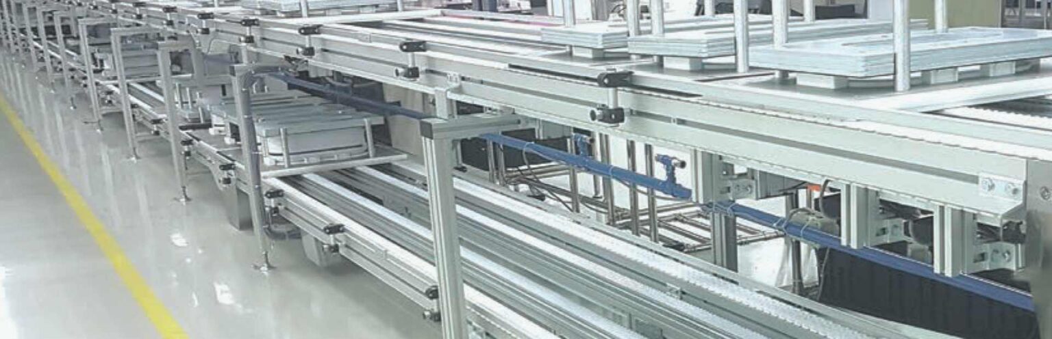 Modular Conveyor